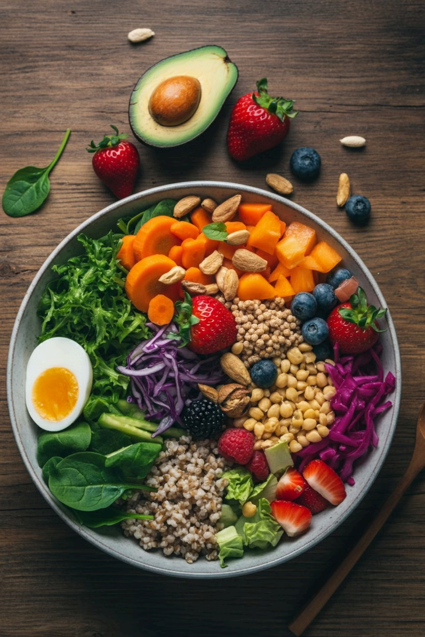 Navigating-the-Food-Spectrum-Natural-Processed-and-Ultra-Processed ...